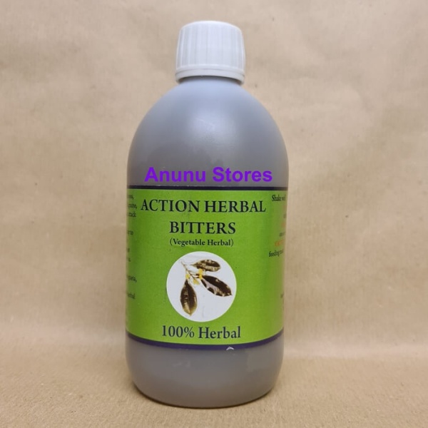 Herbal Bitters & Mixtures