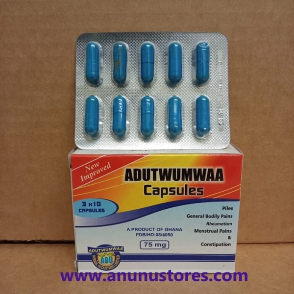 Adom Koo Aduro Mixture Bitters