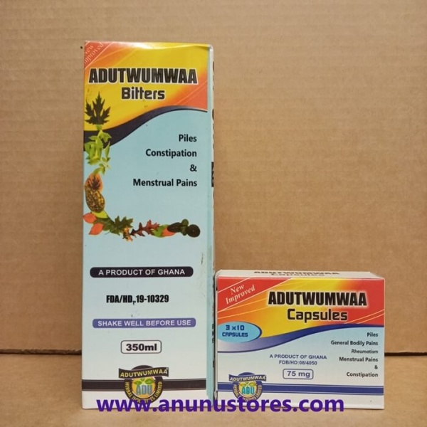 Adom Koo Aduro Mixture Bitters