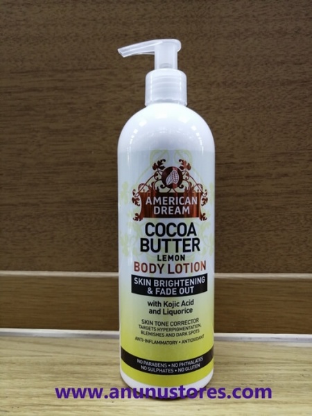 Body Lotions, Creams & Moisturisers