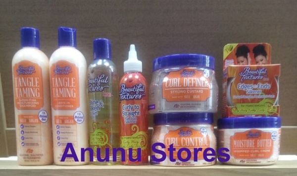 Beautiful Textures Mixed Textures Hair Products - CurlyWavyKinky ...