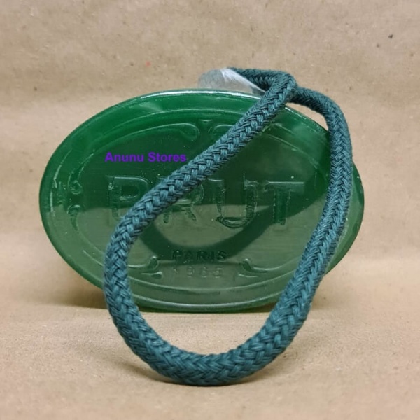 Brut Soap on a Rope Original 150g x 2
