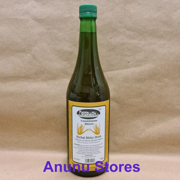 Herbal Bitters & Mixtures