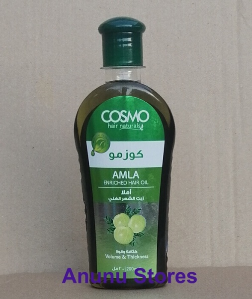 Cosmo Enriched Hair Oil