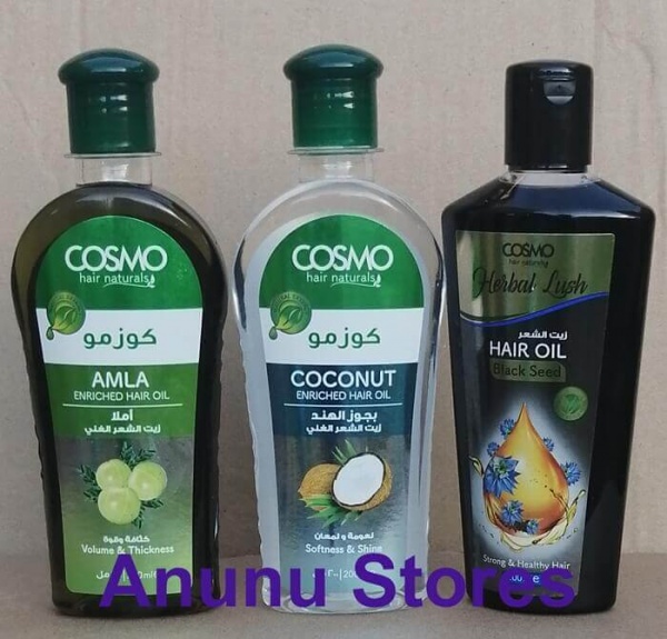 Hair & Scalp Treatments