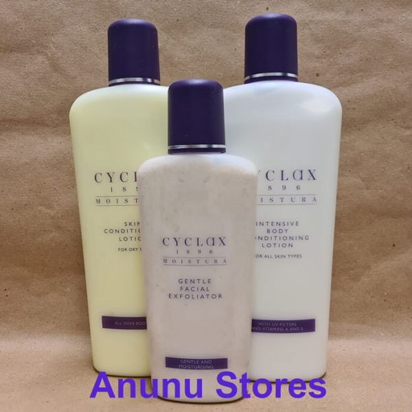 Body Lotions, Creams & Moisturisers