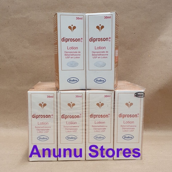 Diproson cream - 30g