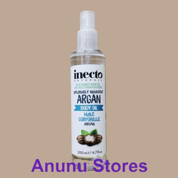 Body Oil