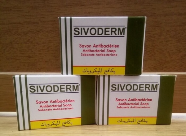 Sivoderm Products For Acne Pimples Spots & Ecezma