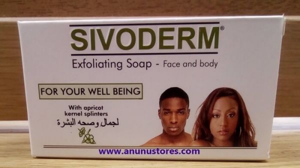 Sivoderm Products For Acne Pimples Spots & Ecezma