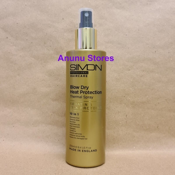 SIMON Professional HAIRCARE 10-in-1 Leave-In Treatment KERATIN & BIOTIN