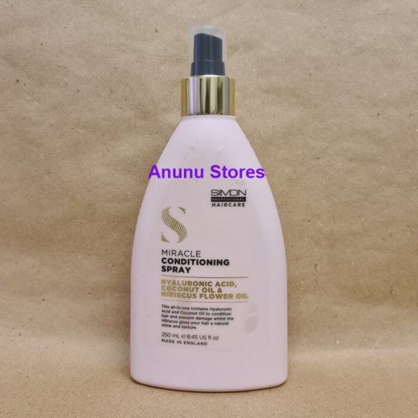 Simon Professional Haircare Miracle Conditioning Spray - 250ml