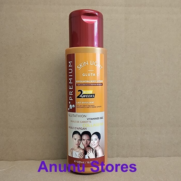 Peau Claire Lightening Body Products