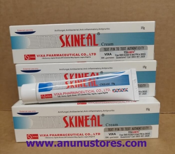 Skineal Cream - 15g