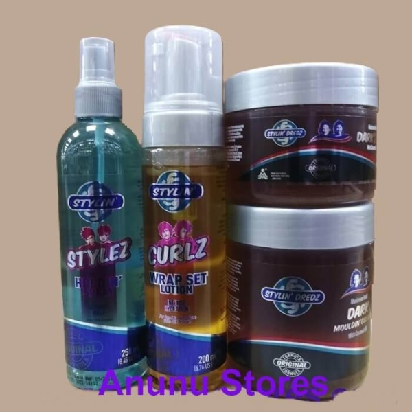 Stylin Dredz Dreadlocks Hair Products