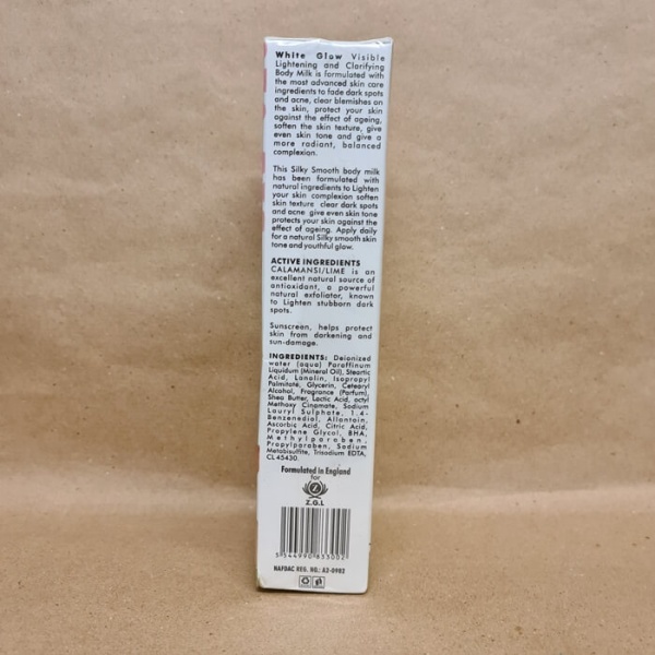 Fairlady Whitening Body Lotion