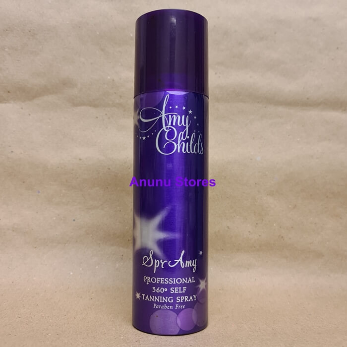 Amy Childs Professional 360* Self Tanning Spray 150ml