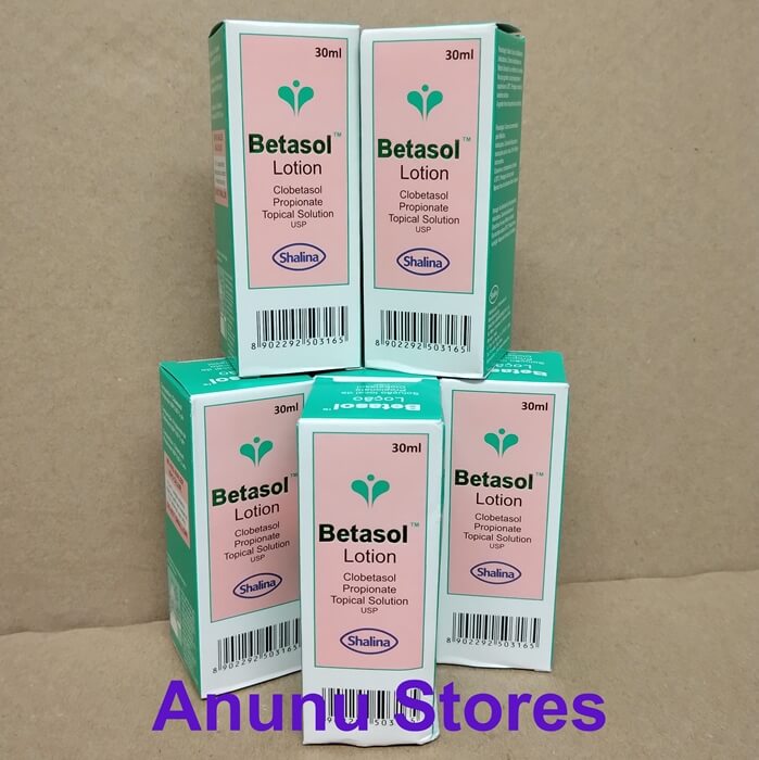 Betasol Lotion - 30ml