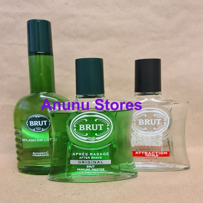 Brut Original Aftershave Splash on Lotion - 200ml