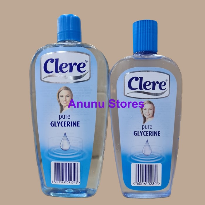 Clere Pure Glycerine