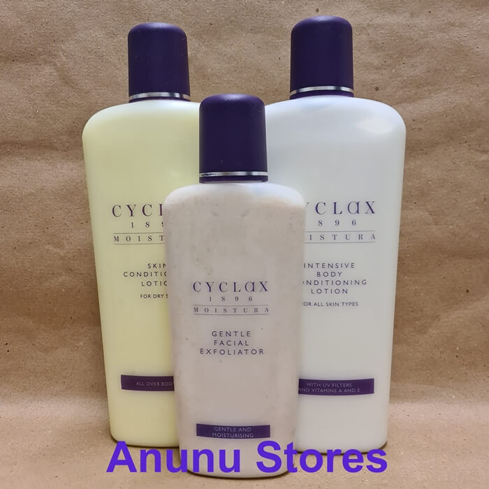 Cyclax Moistura Skin Conditioning Lotion - 400ml