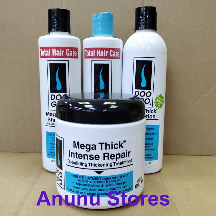 Doo Gro Mega Thick Hair Product