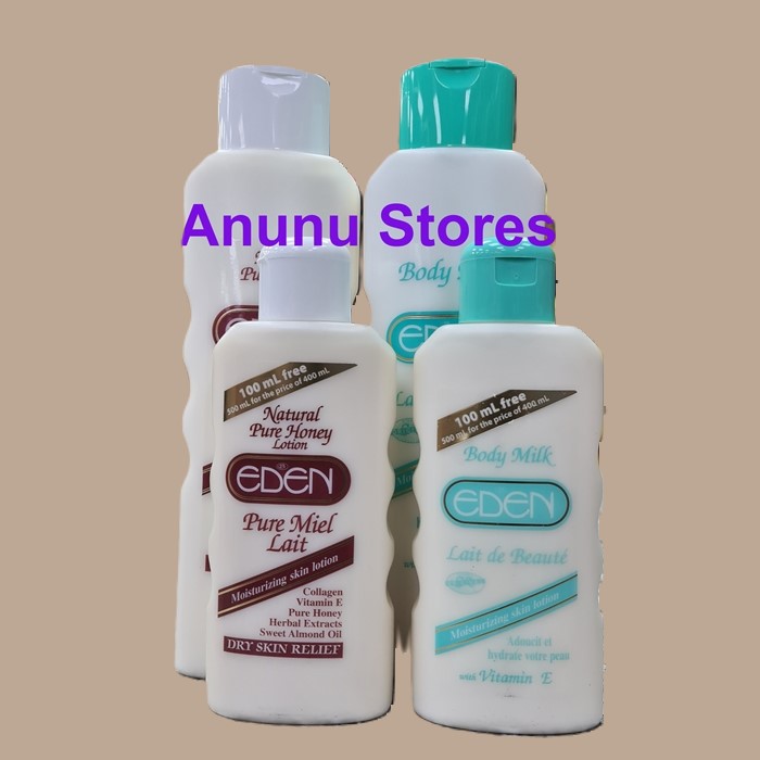 Eden Natural Pure Honey