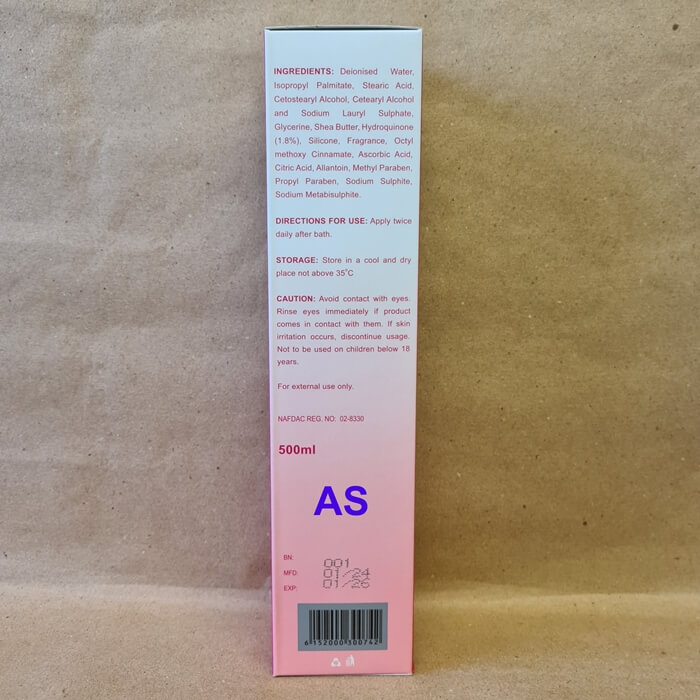 Estee Maxitone Skin Beautifying Milk