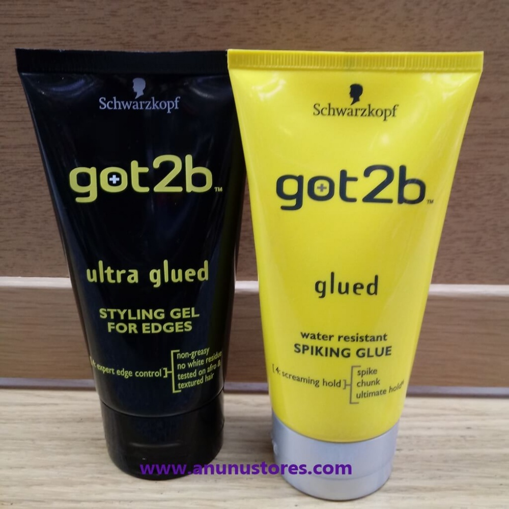Schwarzkopf got2b Hair Glue 150ml