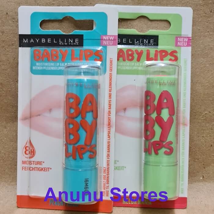 Maybelline Baby Lips Lip Balm