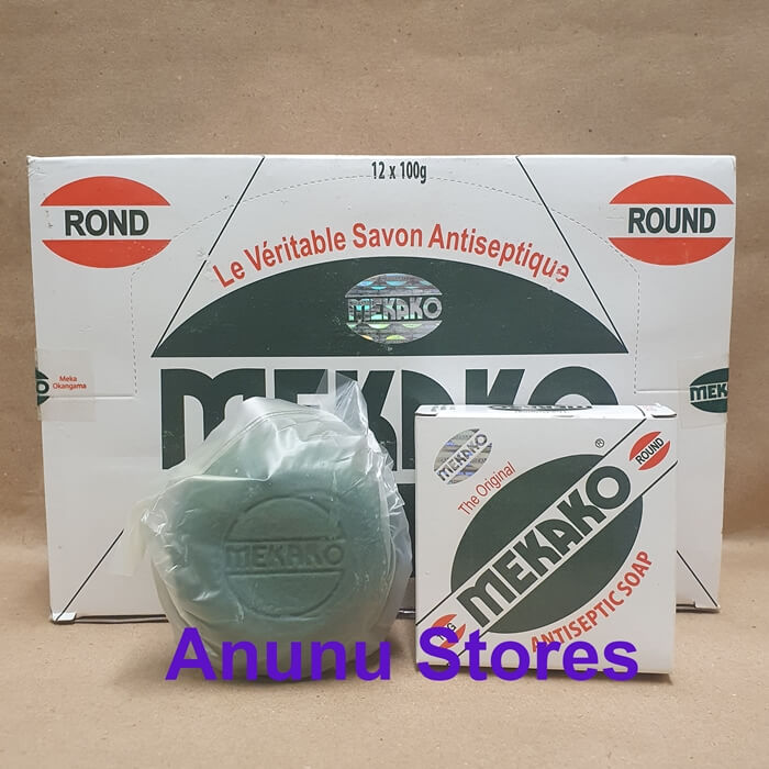 The Original Mekako Antiseptic Soap - 100g
