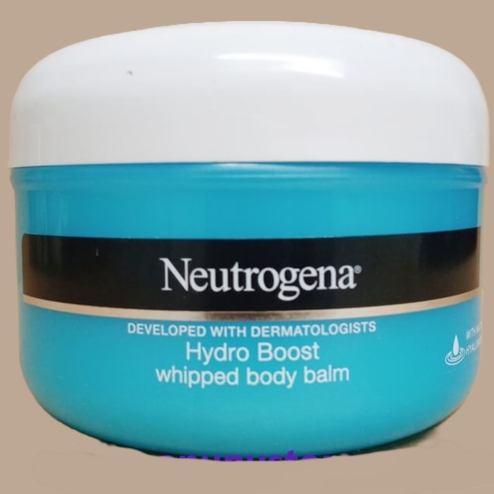 Neutrogena Hydro Boost Whipped Body Balm - 200ml