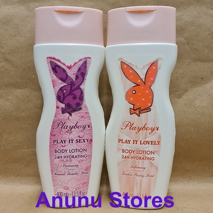 Playbody Body Lotions