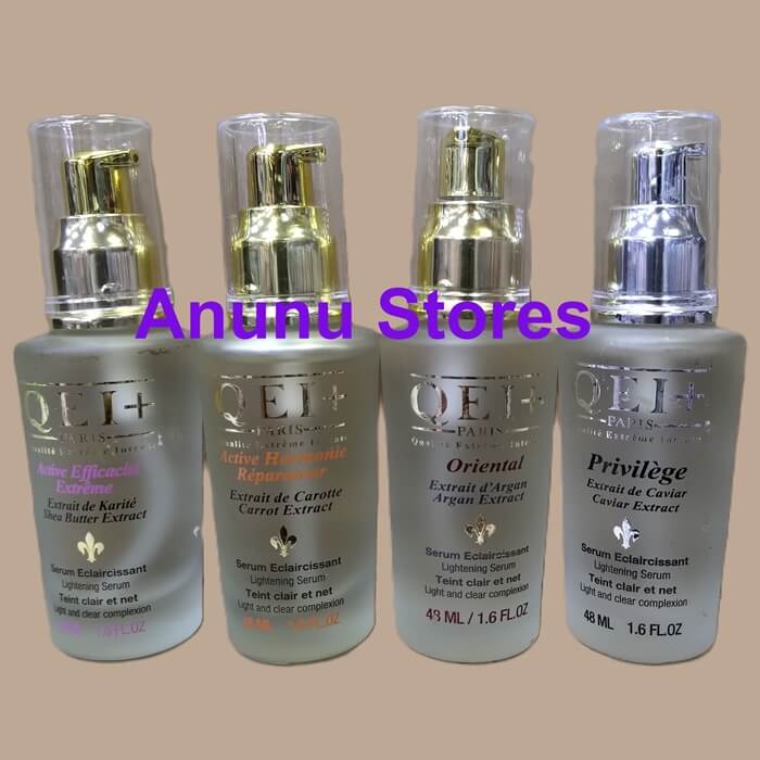 QEI+ Skin Lightening Serum