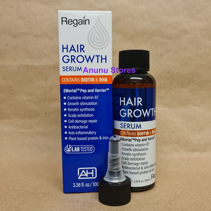 Regain Hair Growth Serum -100 ml