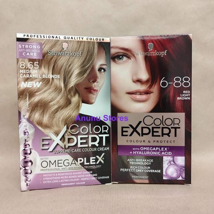 Color Expert Omegaplex Colour Cream Kit