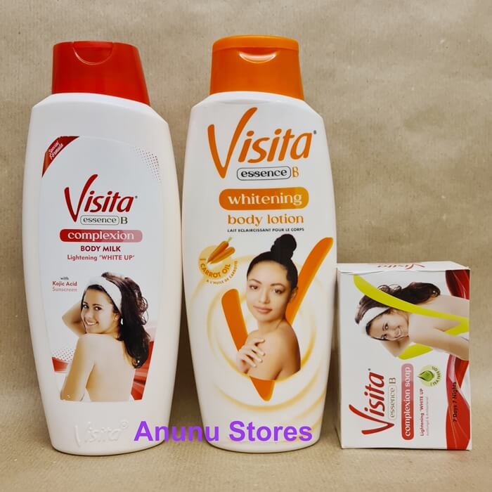 Visita Essence B Skin Lightening Lotion